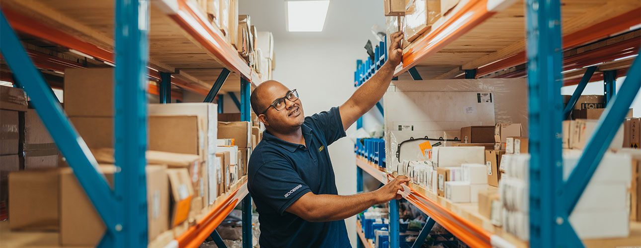 Desktop Support Engineer | Axess