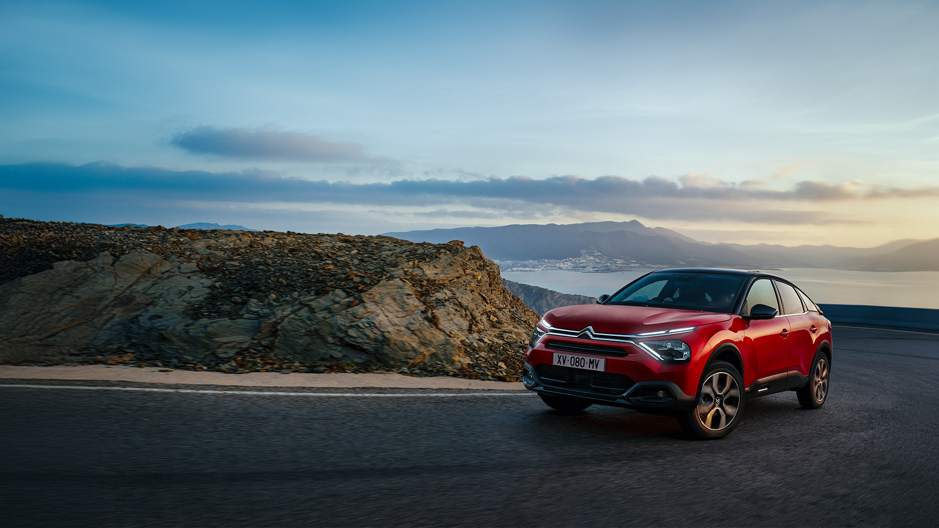 Citroën ë-C4 | Axess