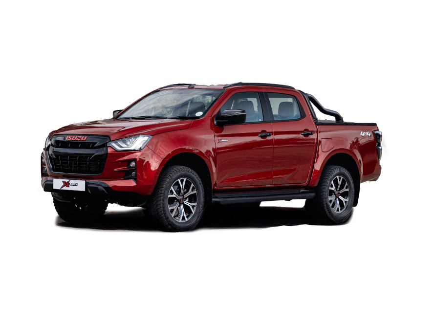 New Isuzu X-Rider: The Ultimate All-Rounder | Axess Mauritius